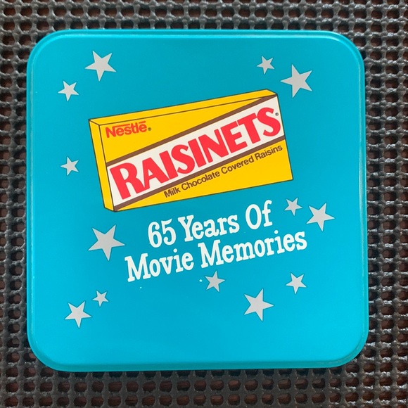 Nestle Chocolate | Kitchen | Vintage 992 65th Anniversary Tin Nestle ...